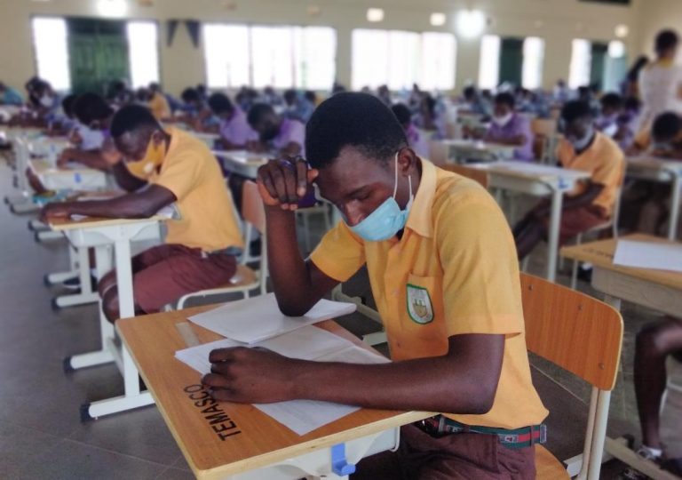 106,857 Candidates Writing BECE In Ashanti Region - Net 2 Television 106,857 Candidates Writing BECE In Ashanti Region - Net 2 Television